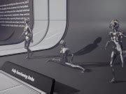 Unreal Engine Animation Sentient Nanobot Slime Girl Xxx Mobile Porno Videos Movies