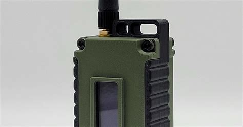 Heltec V3 Mini Case For Meshtastic Autorstwa Tonyg Pobierz Darmowy