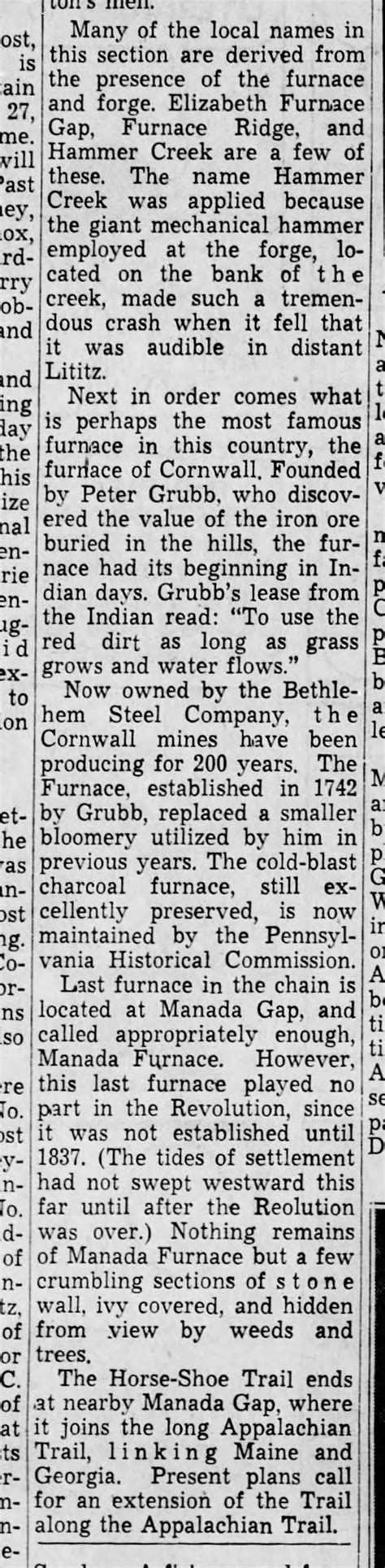 Article Clipped From Harrisburg Telegraph ™