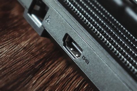 What Does An HDMI Port Look Like Robots Net