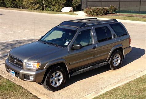 2003 Nissan Pathfinder Exterior Pictures Cargurus