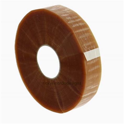 Tape Pp Solvent 48 Mm X 990 Mtr Topper Verpakkingen