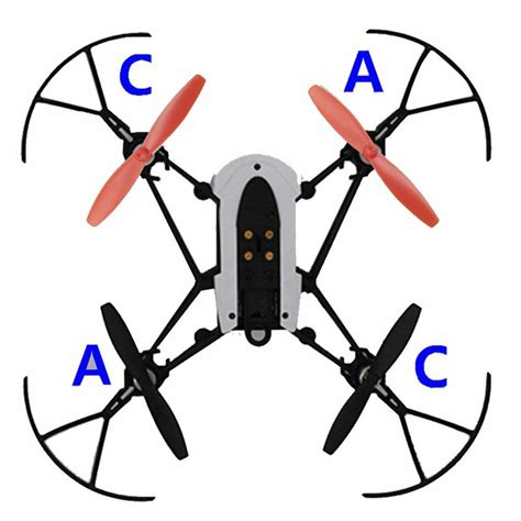 Parrot Mambo Uav 부품용 Rc 프로펠러 블레이드 미니 드론 Parrot Mambo Uav 부품용 Rc 프로펠러 1 세트 원격 제어