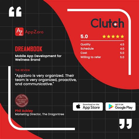 Appzoro Technologies Inc On Linkedin Clientlove Dreambookandplanner