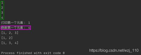 groovy 四 groovy列表的常用方法 groovy list csdn博客