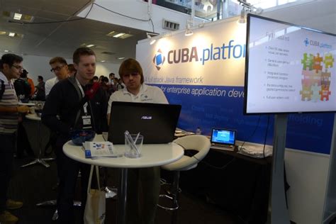 Cuba Platform Was Introduced To The Public Jmix