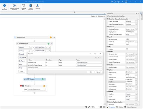 Problem With Rest Api Building Help Uipath Community Forum