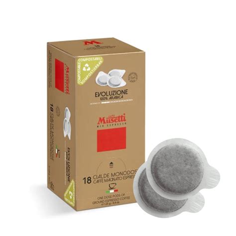 Индивидуални дози Musetti Coffee