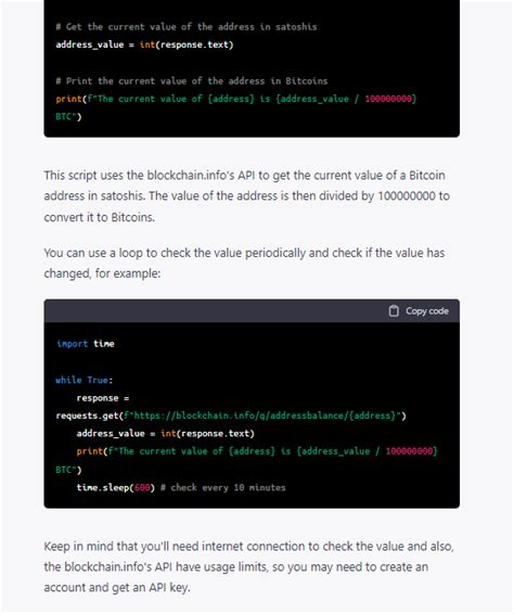 Chatgpt Generates Scripts To Periodically Check A Specific Bitcoin Download Scientific Diagram