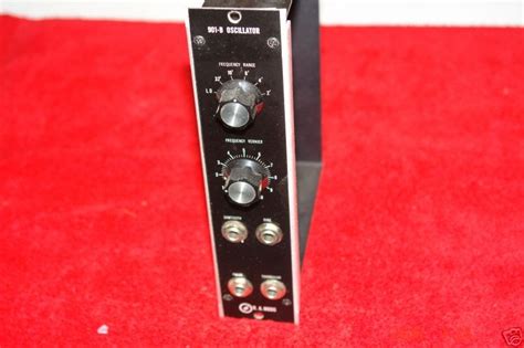 Matrixsynth Moog Modular 901 B Oscillator