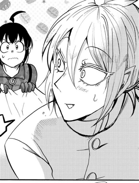 Asmodeus Alice Drawing Sketches Iruma Anime