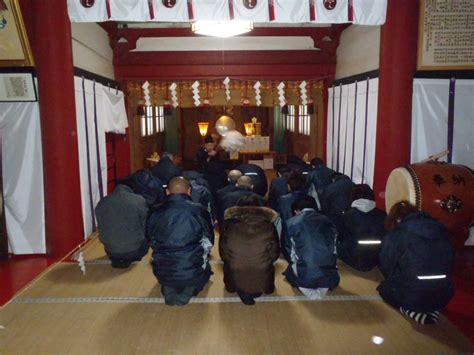 平成30年新年安全祈願祭 新着情報 春日興業株式会社平成30年新年安全祈願祭
