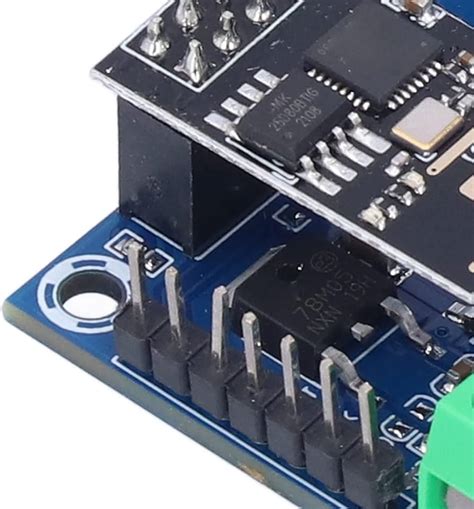 Esp8266 Relay X2 With Esp8266 Module 3d Cad Model Library 40 Off