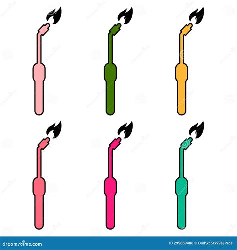 Welding Technology Icon Metal Tool Equipment Symbol Safe Weld Vector