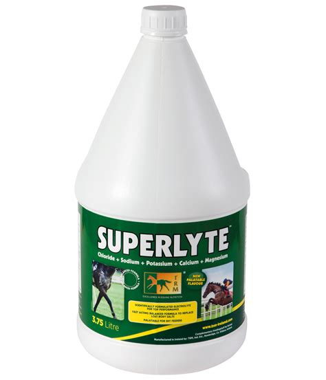 Superlyte Equine Products