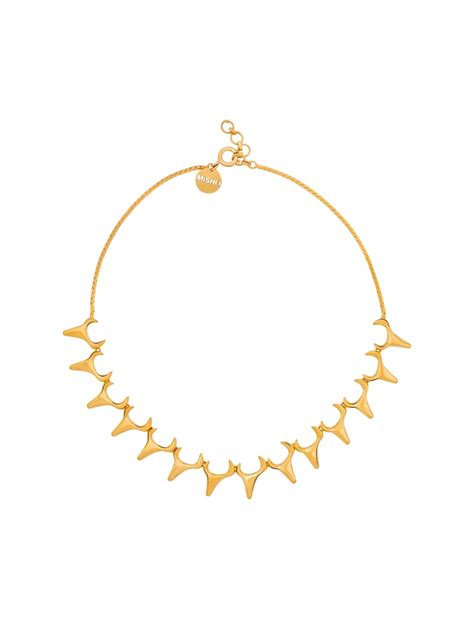 Mini Toro Necklace Misho Necklace