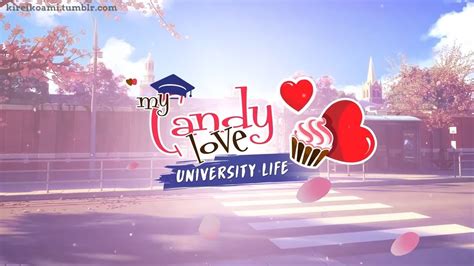 My Candy Love University Life Fanmade Trailer Armin Kentin And