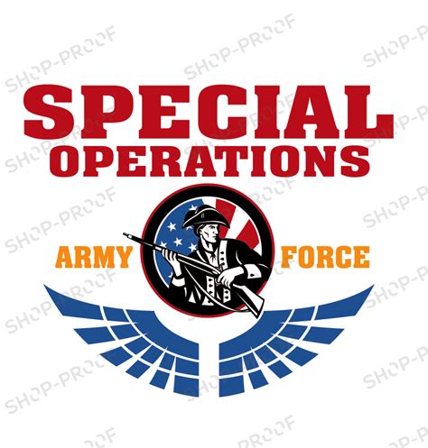 Special Operations Vectors Logo Design Shop By Aquadigitizing