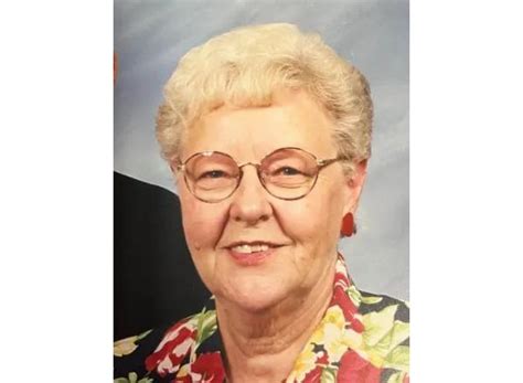 Viola E Vi Sommer Obituary 2024 Gladwin Mi Rivertown Funeral