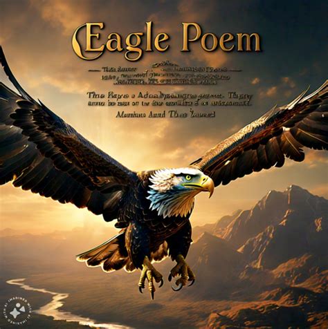 Eagle Poem By Joy Harjo A Critical Analysis Poem Analysis