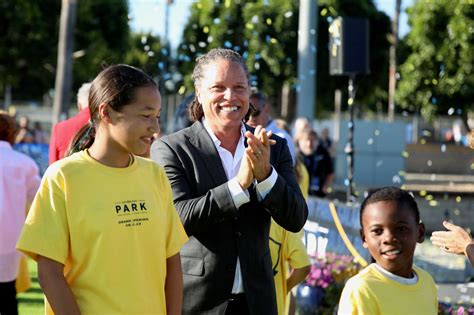 Galaxy Debut New Park Celebrate 20th Anniversary Of Dignity Health