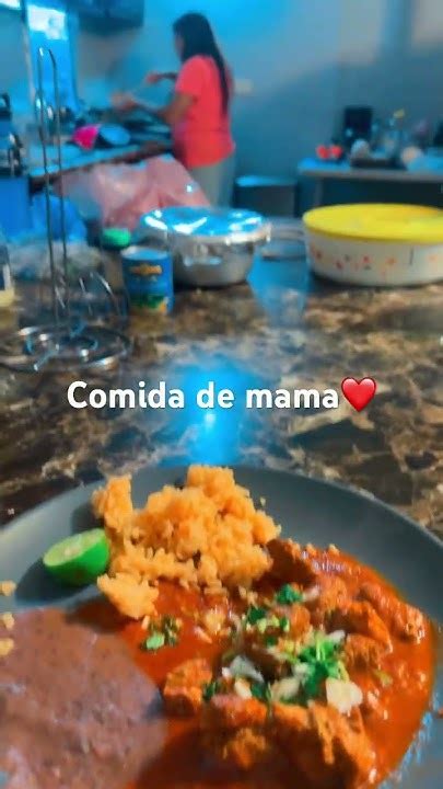 Comida De Mama Youtube