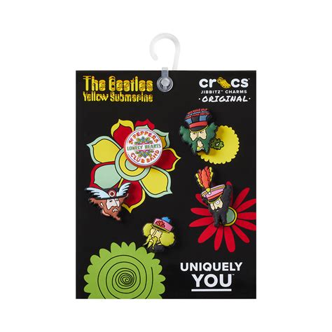 Yellow Submarine Jibbitz The Beatles Official Store