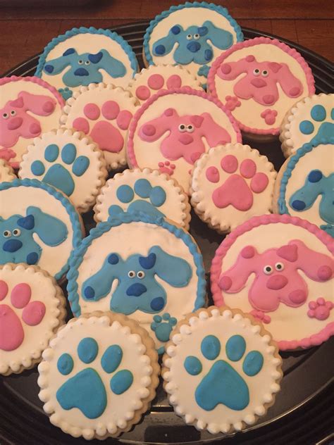 Blue S Clues And You Edible Book Snack Artofit
