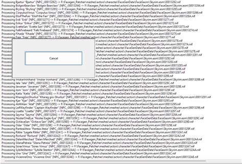 New Ae Build Part 7 Purge The Unclean Gregaazs Bethesda Blogs Loverslab