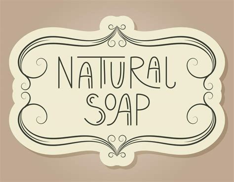 Vintage Soap Logos