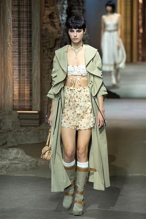 Paris Fashion Week Christian Dior Spring 2023 Collection Tom Lorenzo