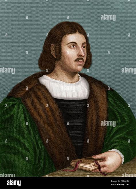 Giovanni Boccaccio 1313 1375 Italian Poet Author And Renaissance