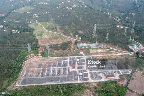 Disconnector Breaker Current And Voltage Transformers Switching System