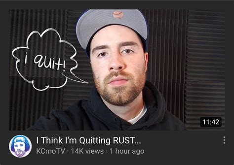 Giant Reddit Zerg Makes Grown Man Rage Quit Gone Wrong Emotional R Playrust