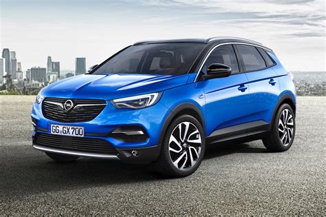 Consommation Opel Grandland X 2026 Et Avant Autotijd