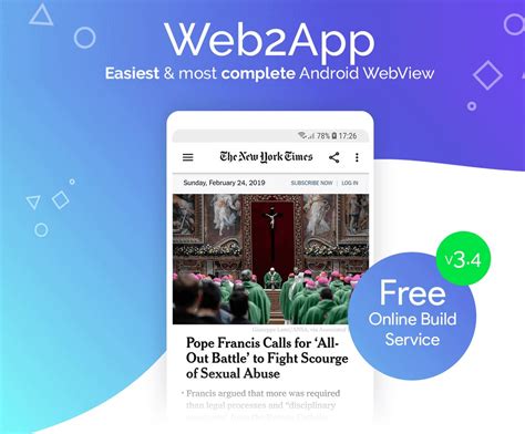 20 Best Android App Templates For Mobile Apps 2021 Yes Web Designs