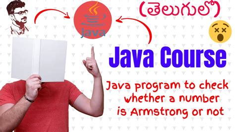 java program to check whether a number is armstrong or not in telugu