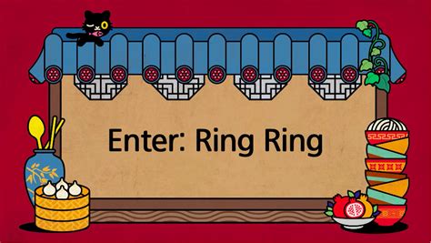 Pucca Ring Rings Party Favors