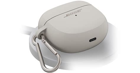 Bose Ultra Open Earbuds Wireless Charging Case Cover