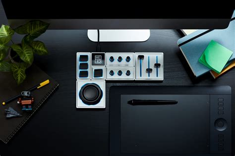 Modular Productivity Tool For Creative Pros Monogram Creative Console