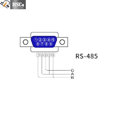 Rs485 Interface For Weighing Scales Long Distance Multi Device Communication Made Easy