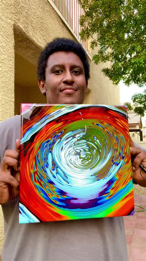 Gallery Of Getahun Art On Twitter Hey Guys Im A 29 Yr Old Self Taught Resin Artist From Wa