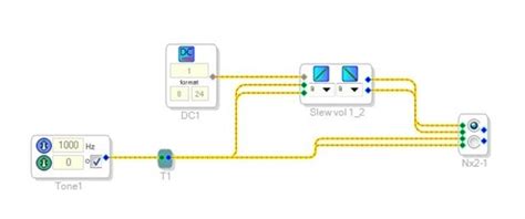 Adc Adau1978 Tdm Mode With Dsp Adau1452 Vr Volume Control Thd Issue