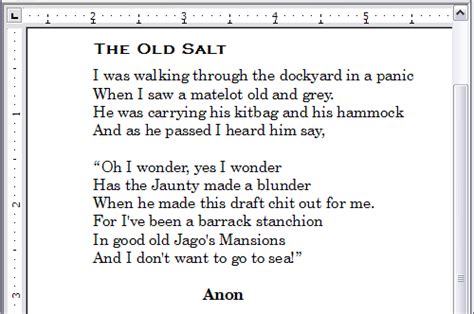 Creating Custom Paragraph Styles Examples Apache Openoffice Wiki