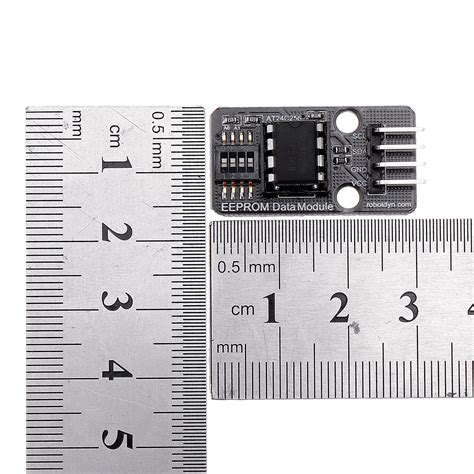 30pcs Eeprom Data Module At24c256 I2c Interface 256kb Memory Board Robotdyn For Arduino
