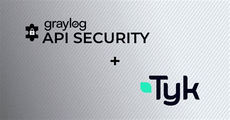 Tyk Gateway Api Calls To Graylog Api Security