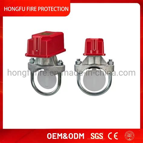 Water Flow Indicator For Wet Pipe Fire Alarm System Water Flow Switch