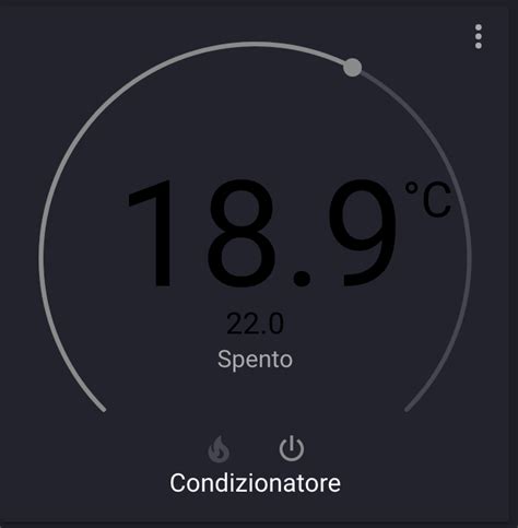 Generic Thermostat Font Color Issue · Issue 4261 · Home Assistantfrontend · Github