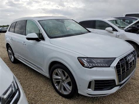 2021 Audi Q7 Prestige Photos Fl Punta Gorda South Repairable