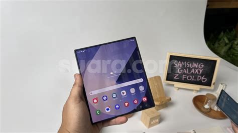 Bocoran Harga Samsung Galaxy Z Fold Bawa Layar Lebih Baik